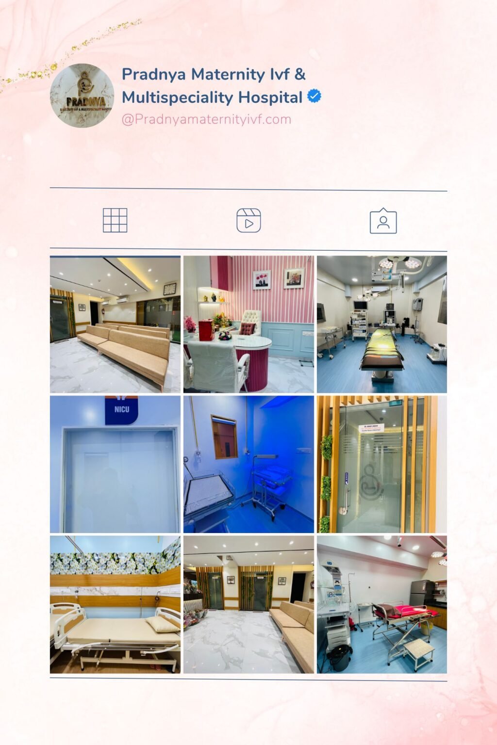 Pradnya Maternity IVF And Multispeciality Hospital